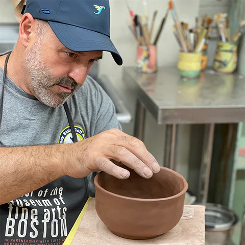 Clay... – Colleen Attara Studio