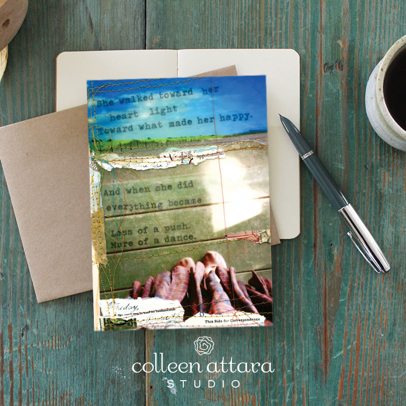 Cards & Prints from Colleen Attara Studio