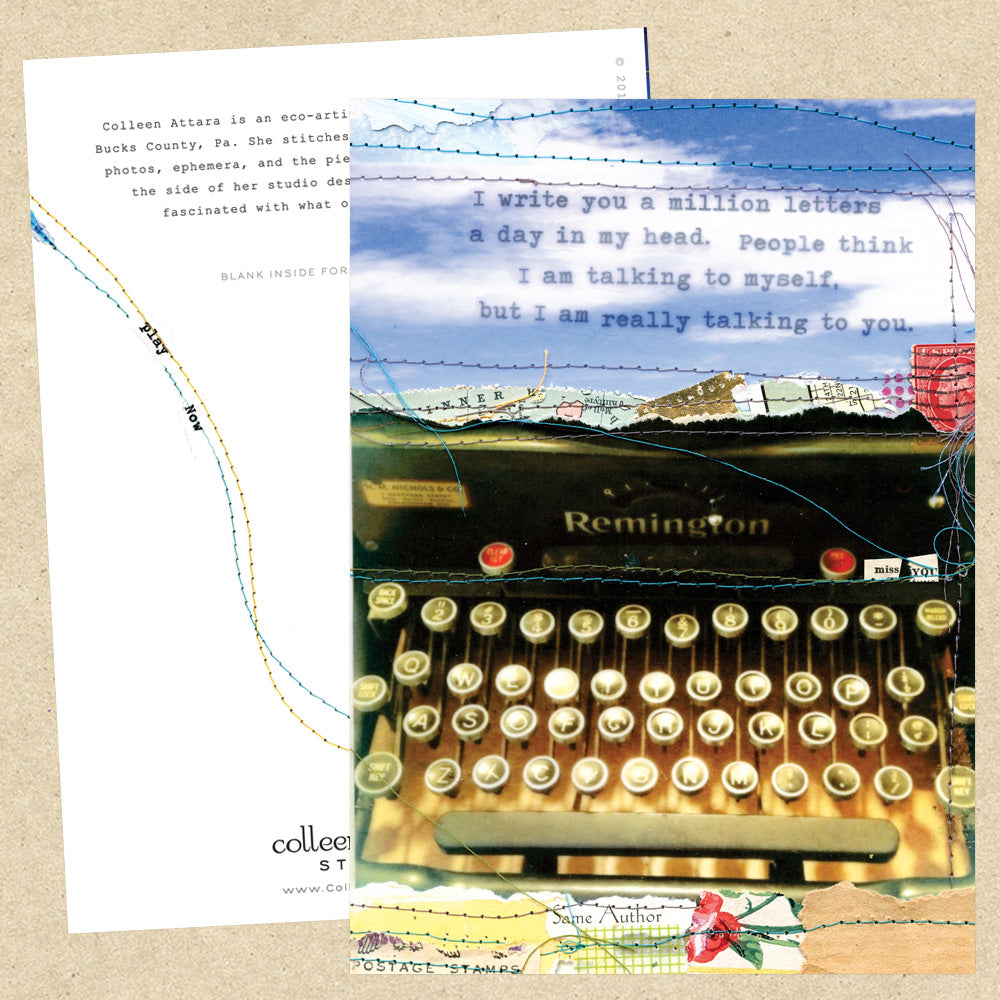 Miss You – Colleen Attara Studio